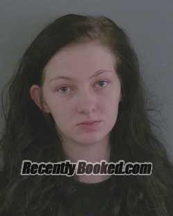 KATELYN GRACE RYALS Arrest Record & Booking Info – Sumter County ...