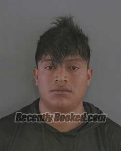 Recent Booking / Mugshot for CARLOS JOSE ROBLERO DIAZ in Sumter County ...