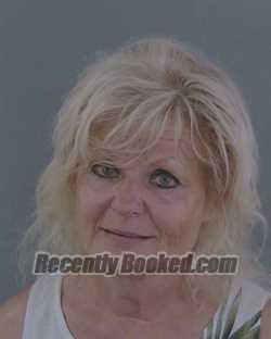 Recent Booking / Mugshot for ELIZABETH ANN DEMO in Sumter County, Florida