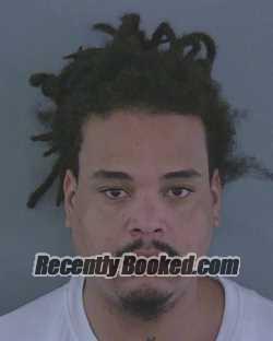 Recent Booking / Mugshot for JONATHAN NATHANIEL MILLER in Sumter County ...