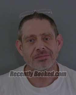 Recent Booking / Mugshot for ROBERT SCOTT PENUEL in Sumter County, Florida