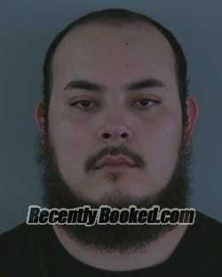 CARLOS ANTHONY-FERNAND RAMOS Arrest Record & Booking Info – Sumter ...