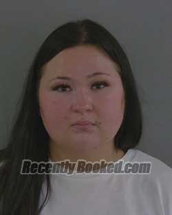Recent Booking / Mugshot for ALEXYS RE JACKSON in Sumter County, Florida