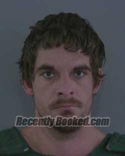 Recent Booking / Mugshot for TATE AUSTIN WILLIAMS in Sumter County, Florida