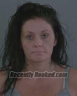 Recent Booking / Mugshot for JENNIFER ANN RADFORD in Sumter County, Florida