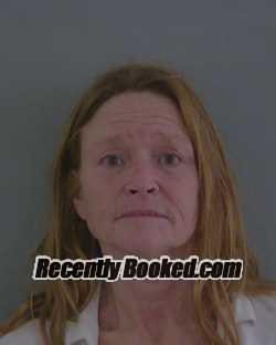 Recent Booking / Mugshot for MARY KATHRYN LEFLER in Sumter County, Florida