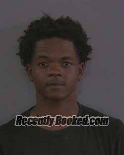 Recent Booking / Mugshot for MONTAVIS LAMONT JOHNSON in Sumter County ...
