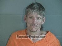 Recent Booking / Mugshot for Robert Gregory Marcum in Gallia County, Ohio