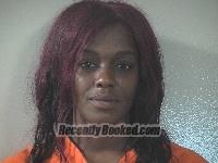 Recent Booking / Mugshot for Shawna Nichole Craycraft in Gallia County ...