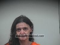Recent Booking / Mugshot for Angela Marie Allman in Gallia County, Ohio