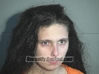 Recent Booking / Mugshot for Angela Kay Puckett in Gallia County, Ohio
