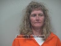 Recent Booking / Mugshot for Kimberly A Spangler in Gallia County, Ohio