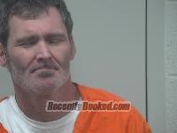 Recent Booking / Mugshot for William D French in Gallia County, Ohio