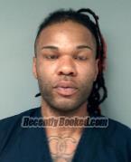 Recent Booking / Mugshot for ERIC LAMONT HARRIS JR in Greene County, Ohio