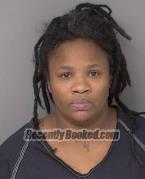 Recent Booking / Mugshot for ARKIMI PATRICE ROBINSON in Greene County, Ohio
