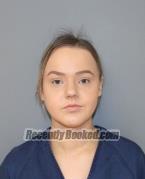 Recent Booking / Mugshot for JASMINE SIERRA RICE in Greene County, Ohio