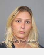 Recent Booking / Mugshot for BRANDY LEE LUCKETT in Greene County, Ohio