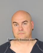 Recent Booking / Mugshot for MICHAEL E BARFUSS in Greene County, Ohio
