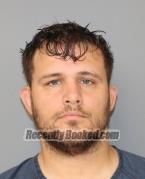 Recent Booking / Mugshot for DUSTIN WAYNE CLARK in Greene County, Ohio