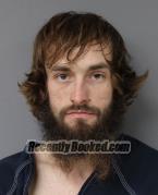 Recent Booking / Mugshot for CORY MATTHEW SLAVEN in Greene County, Ohio