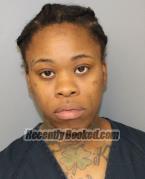 Recent Booking / Mugshot for TABREA LATEISE KING in Greene County, Ohio