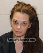Recent Booking / Mugshot for JENNIFER FAYE BOONE in Greene County, Ohio