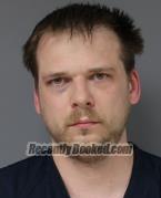 Recent Booking / Mugshot for MATTHEW STUART MOLDE in Greene County, Ohio
