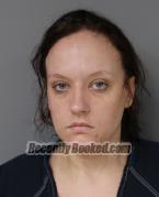 Recent Booking / Mugshot for MACKENZIE NICOLE WHITE in Greene County, Ohio