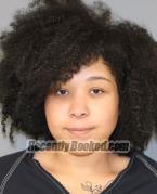 Recent Booking / Mugshot for MIA MAREE SOTO in Greene County, Ohio