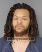 Recent Booking / Mugshot for SHAWN MAURICE WHITFIELD in Greene County, Ohio