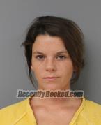 Recent Booking / Mugshot for ASHLEY KADEAN STRANGE in Greene County, Ohio