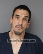 Recent Booking / Mugshot for JOSHUA WAYNE WHITAKER in Greene County, Ohio