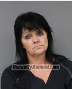 Recent Booking / Mugshot for ANGELA SUE COBURN in Greene County, Ohio