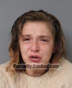 Recent Booking / Mugshot for AMBER MARIE SIMMERS-SWANSON in Greene ...