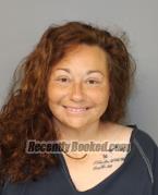 Recent Booking / Mugshot for JENNIFER MARIE TROUT in Greene County, Ohio