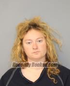 Recent Booking / Mugshot for ANNA ESTHER SPRINKLE in Greene County, Ohio