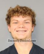 Recent Booking / Mugshot for TYLER MITCHELE ARNETT in Greene County, Ohio
