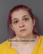 Recent Booking / Mugshot for KAYLA MARIE MYERS in Greene County, Ohio