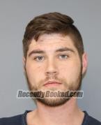 Recent Booking / Mugshot for LUKE ROBERT CHRISTIE in Greene County, Ohio