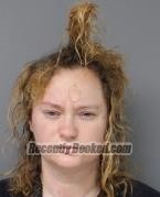 Recent Booking / Mugshot for ANNA ESTHER SPRINKLE in Greene County, Ohio