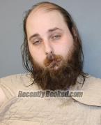 Recent Booking / Mugshot for JACOB MICHEAL LOUIS LERCH-RADCLIFF in ...