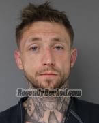 Recent Booking / Mugshot for JORDAN BRADLEY MILLER in Greene County, Ohio