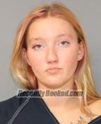 Recent Booking / Mugshot for MELODY GABRIELLE POTEET in Greene County, Ohio