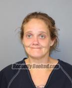 Recent Booking / Mugshot for AMANDA LYNN WILSON in Greene County, Ohio