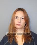 KRISTIN LEANNE SAGE-FROST Arrest Record & Booking Info – Greene County ...