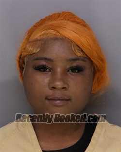 Recent Booking / Mugshot for ZIALA MOORE in Hamilton County, Ohio