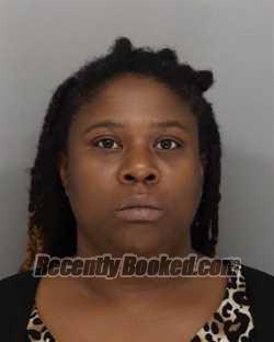 Recent Booking / Mugshot for AMBER WINSTEAD in Hamilton County, Ohio