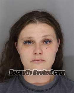 Recent Booking / Mugshot for JAMIE HOPPER in Hamilton County, Ohio