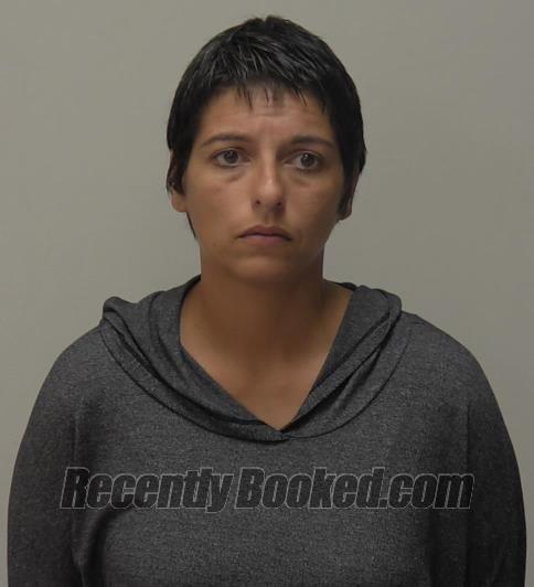 Recent Booking / Mugshot for Subrina Ann Bulger in Hancock County, Ohio