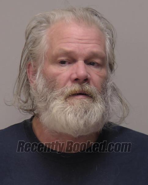 Recent Booking / Mugshot for Bradley Keith Payne in Hancock County, Ohio